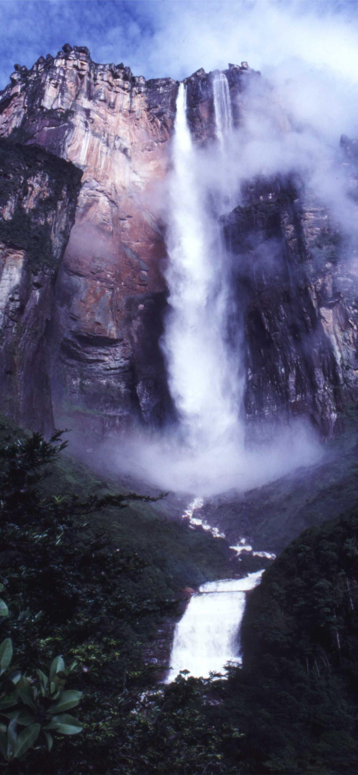 Angel Falls Venezuela Wallpapers - Top Free Angel Falls Venezuela ...