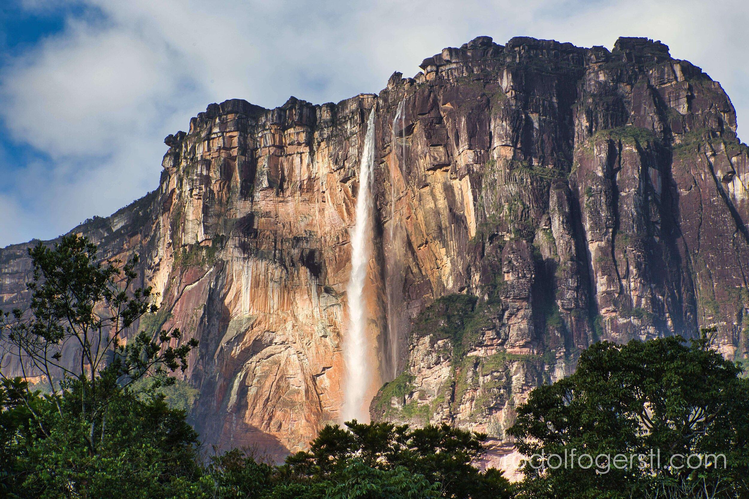 Angel Falls Venezuela Wallpapers - Top Free Angel Falls Venezuela ...