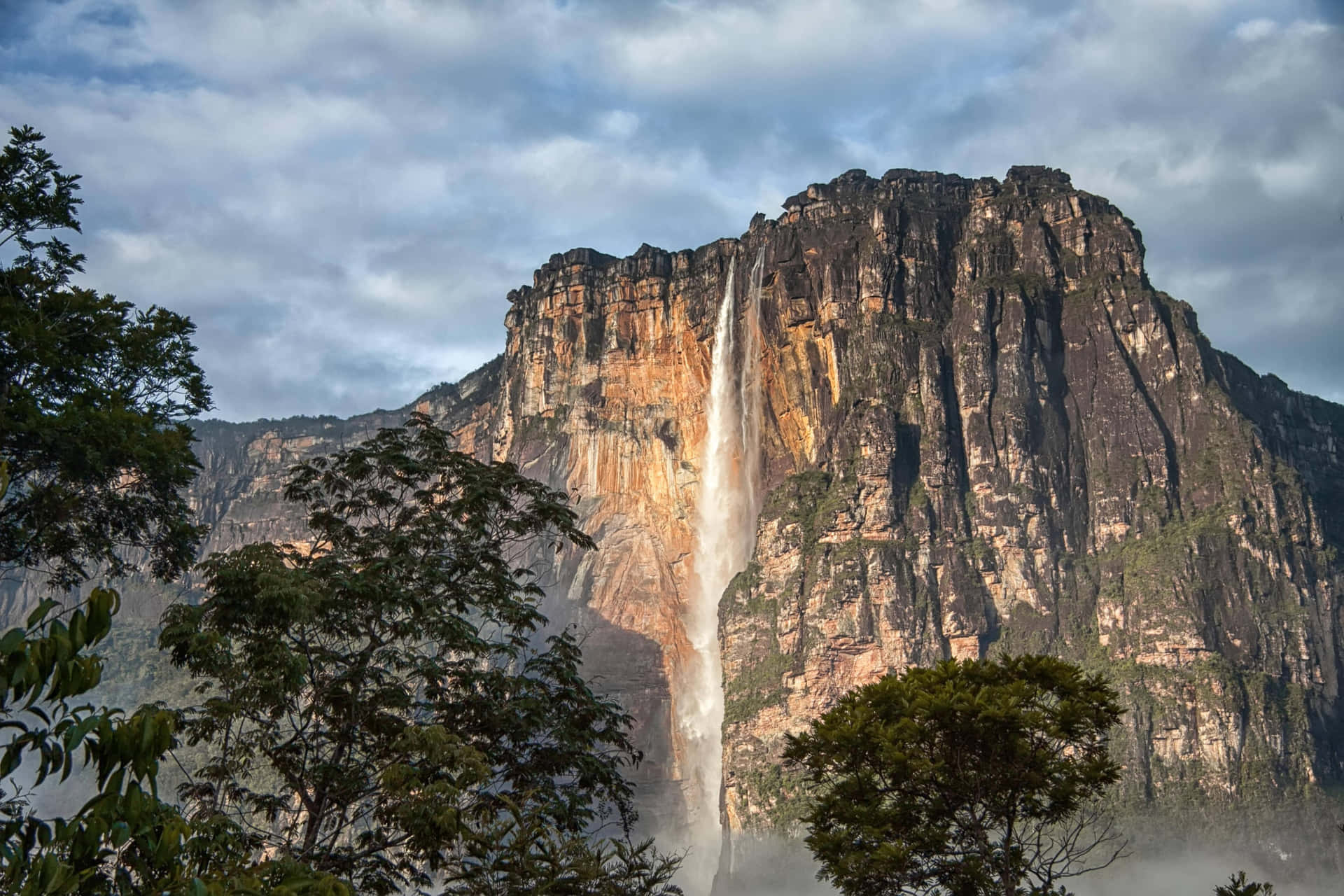 Angel Falls Venezuela Wallpapers - Top Free Angel Falls Venezuela ...