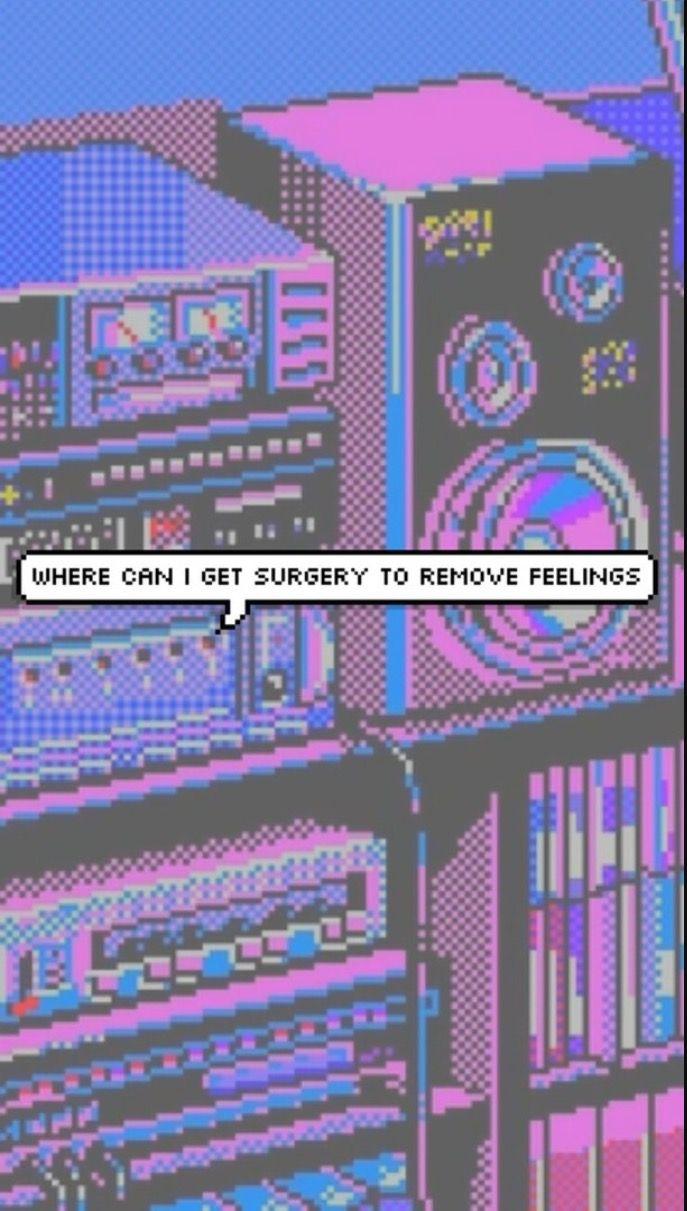 8-Bit Aesthetic Computer Wallpapers - Top Free 8-Bit Aesthetic Computer ...