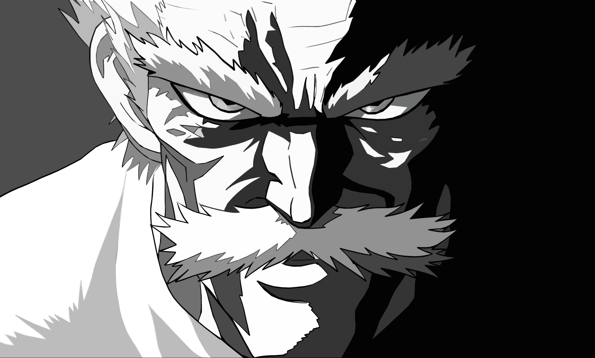 Bang One Punch Man Wallpapers - Top Free Bang One Punch Man Backgrounds ...