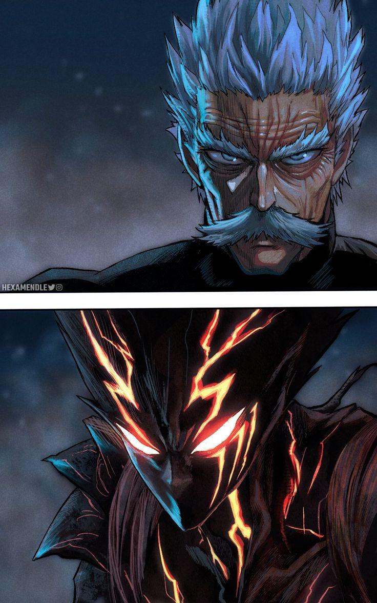 Bang One Punch Man Wallpapers - Top Free Bang One Punch Man Backgrounds ...