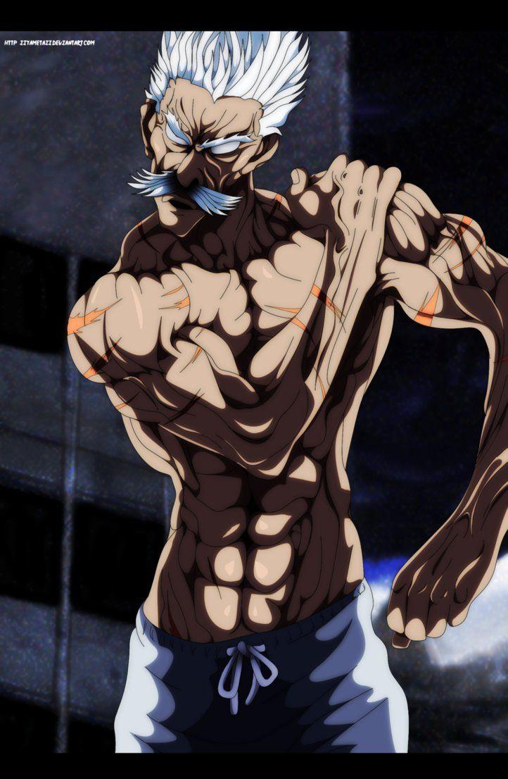 Bang One Punch Man Wallpapers - Top Free Bang One Punch Man Backgrounds ...