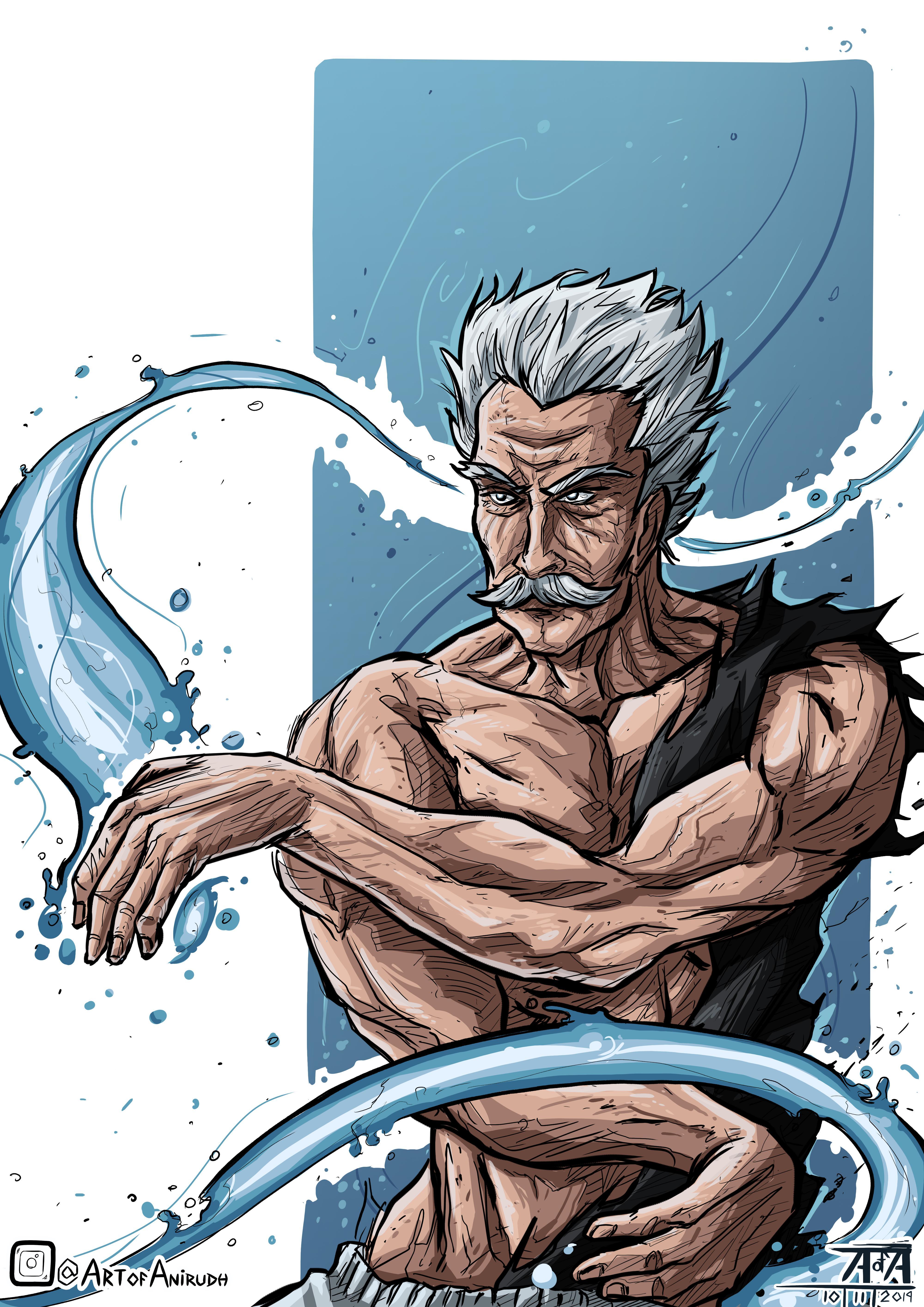 Bang One Punch Man Wallpapers - Top Free Bang One Punch Man Backgrounds ...