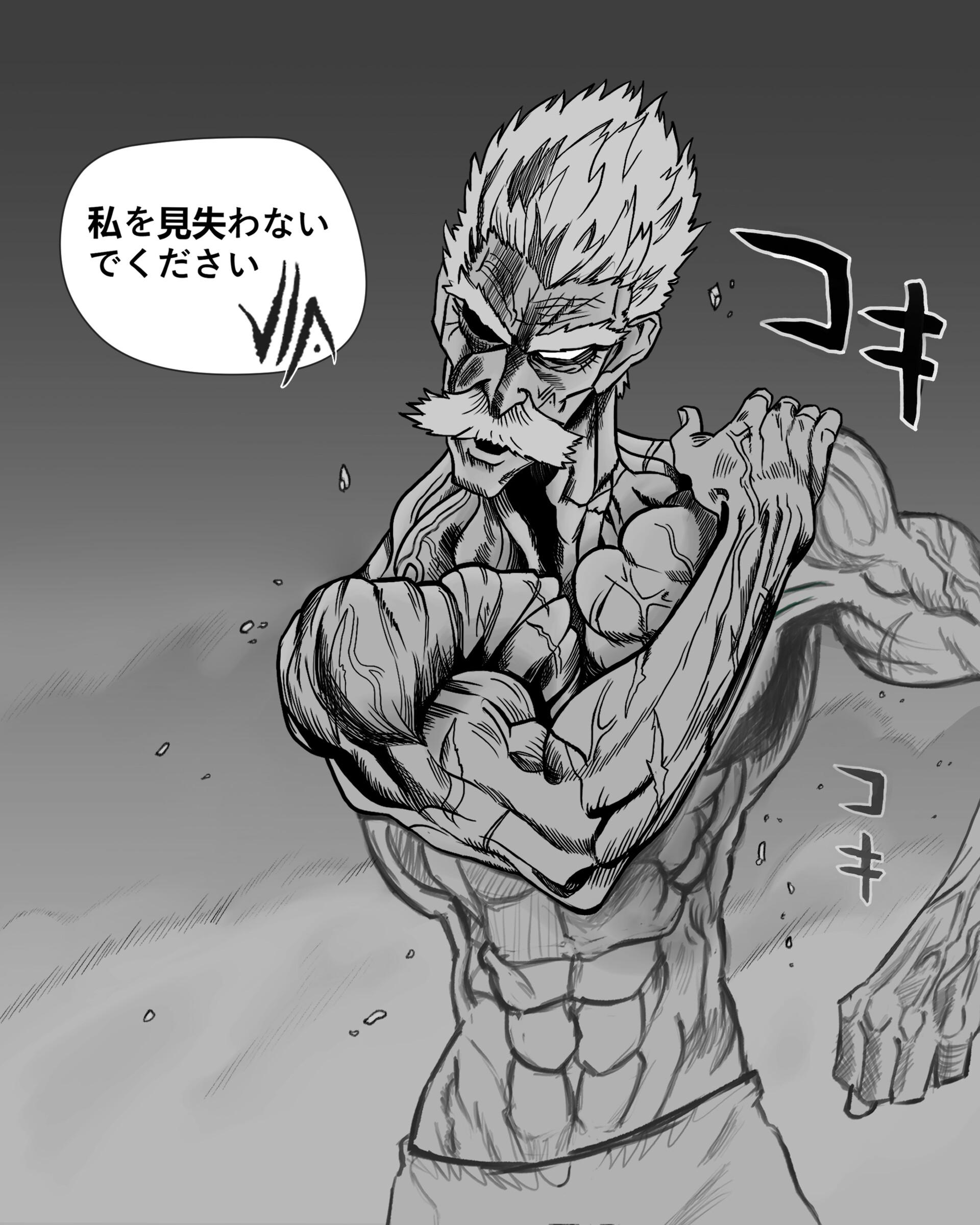 Bang One Punch Man Wallpapers - Top Free Bang One Punch Man Backgrounds ...