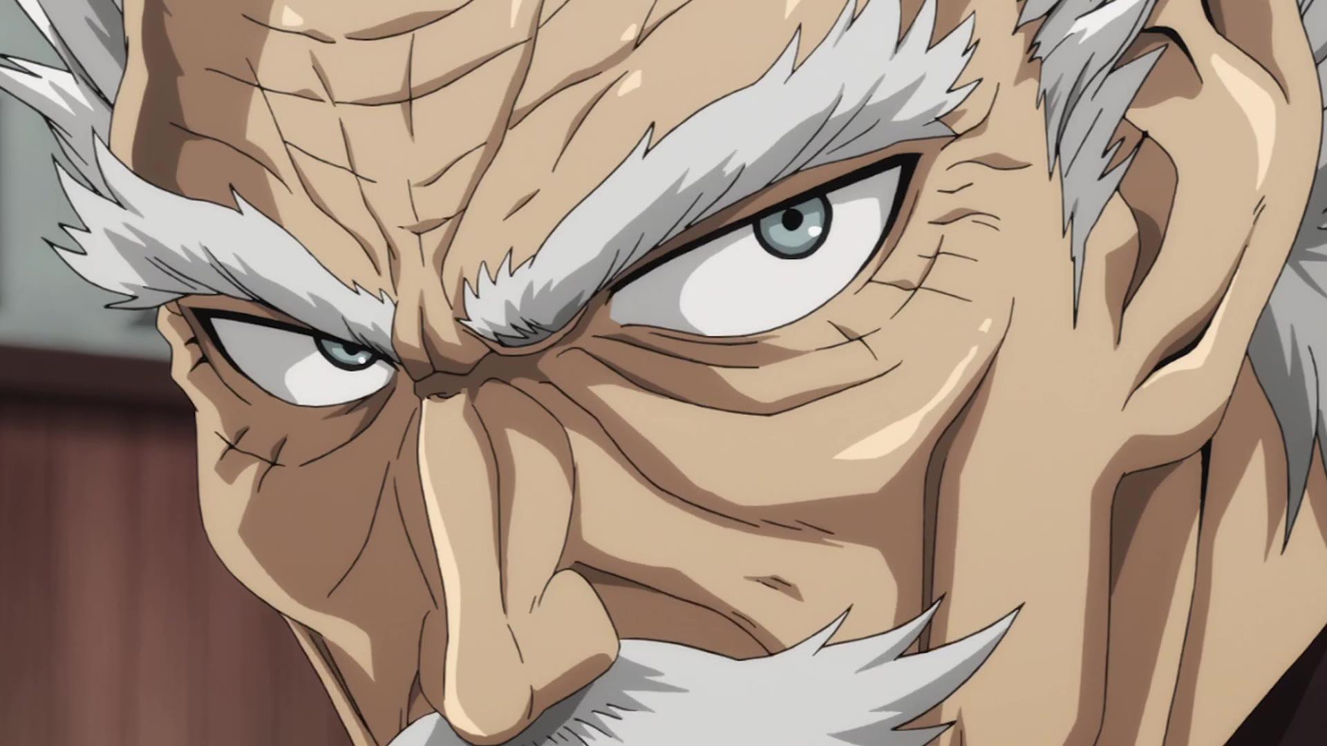 Bang One Punch Man Wallpapers - Top Free Bang One Punch Man Backgrounds ...