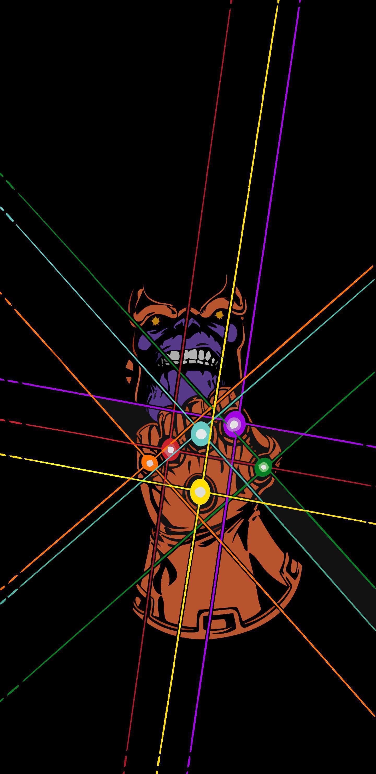 OLED Infinity Gauntlet Wallpapers - Top Free OLED Infinity Gauntlet ...