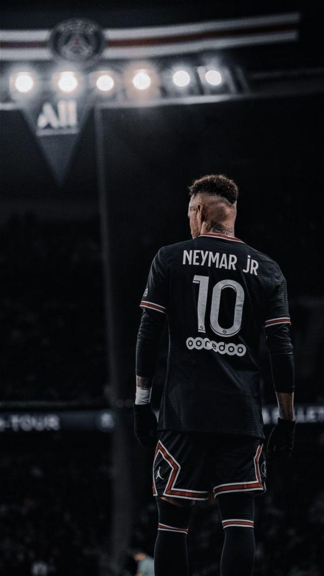 Neymar Black Wallpapers - Top Free Neymar Black Backgrounds ...