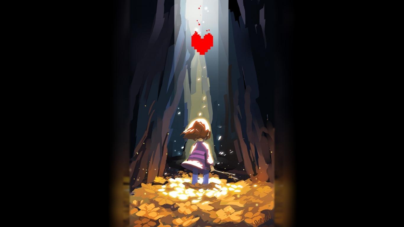 Undertale Laptop Wallpapers - Top Free Undertale Laptop Backgrounds ...