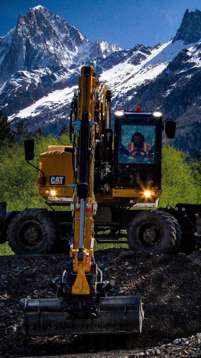 Caterpillar Equipment Wallpapers - Top Free Caterpillar Equipment ...