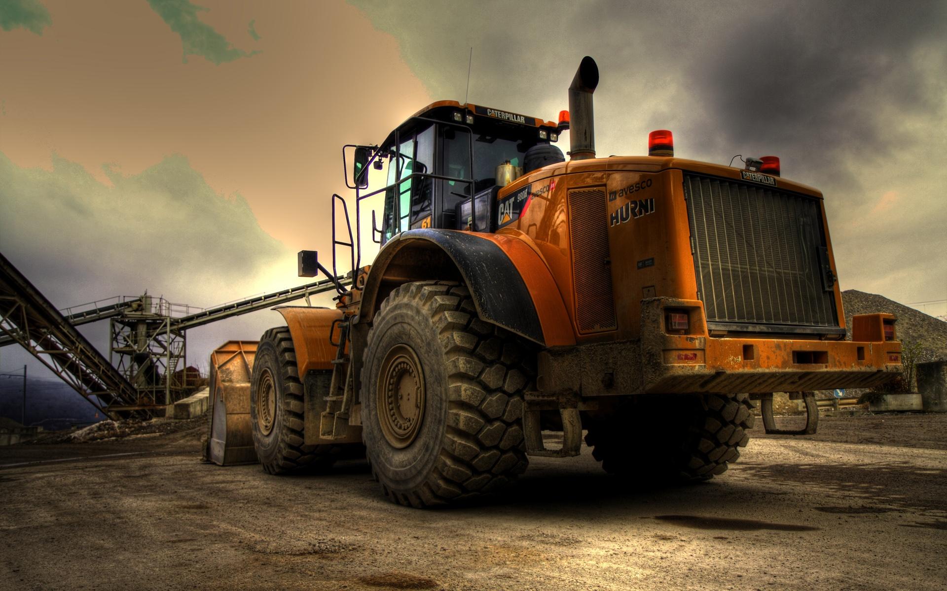 Caterpillar Equipment Wallpapers - Top Free Caterpillar Equipment ...