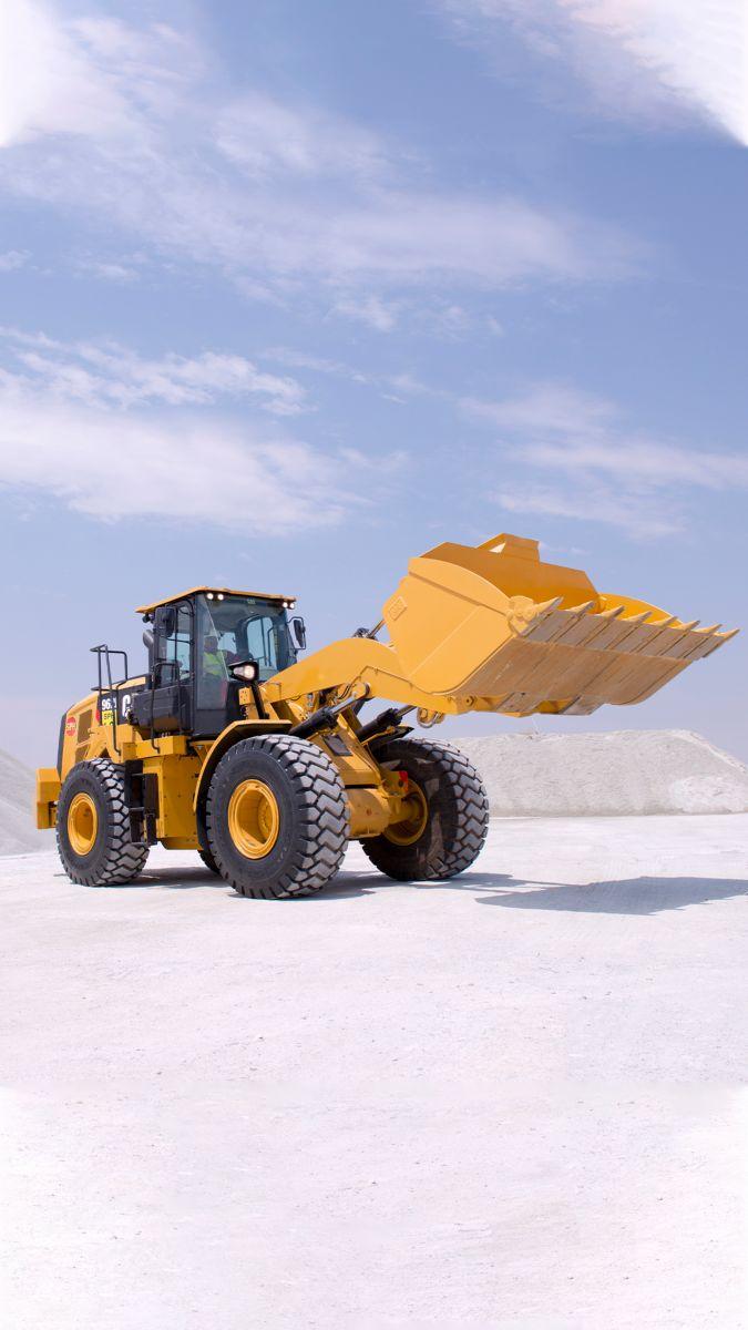 Caterpillar Equipment Wallpapers - Top Free Caterpillar Equipment ...