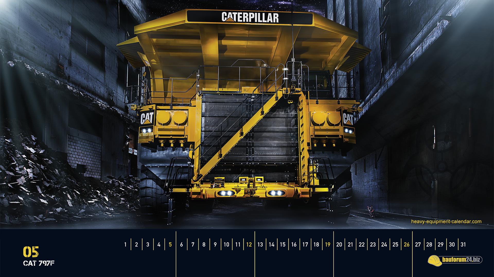 Caterpillar Equipment Wallpapers - Top Free Caterpillar Equipment ...