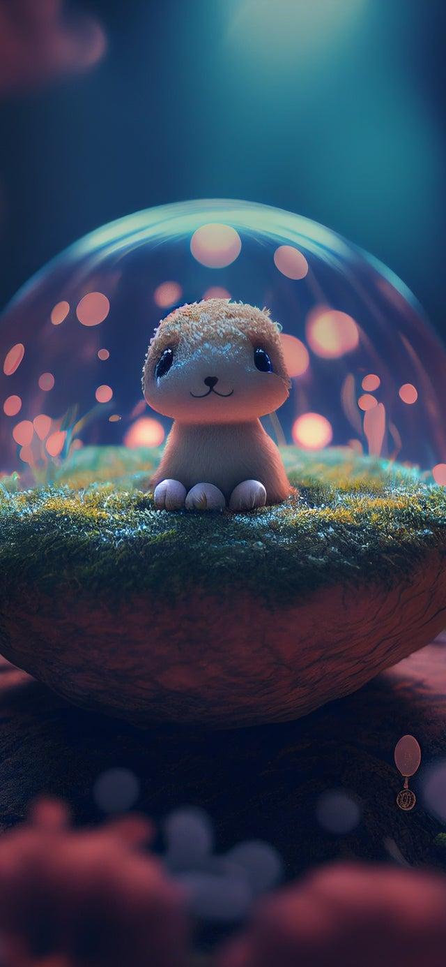 Cute Chibi Animal Wallpapers - Top Free Cute Chibi Animal Backgrounds ...
