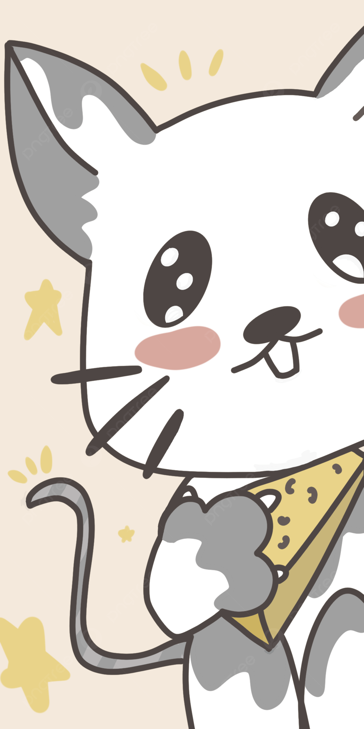 Cute Chibi Animal Wallpapers - Top Free Cute Chibi Animal Backgrounds ...