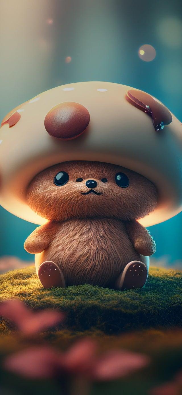 Cute Chibi Animal Wallpapers - Top Free Cute Chibi Animal Backgrounds ...