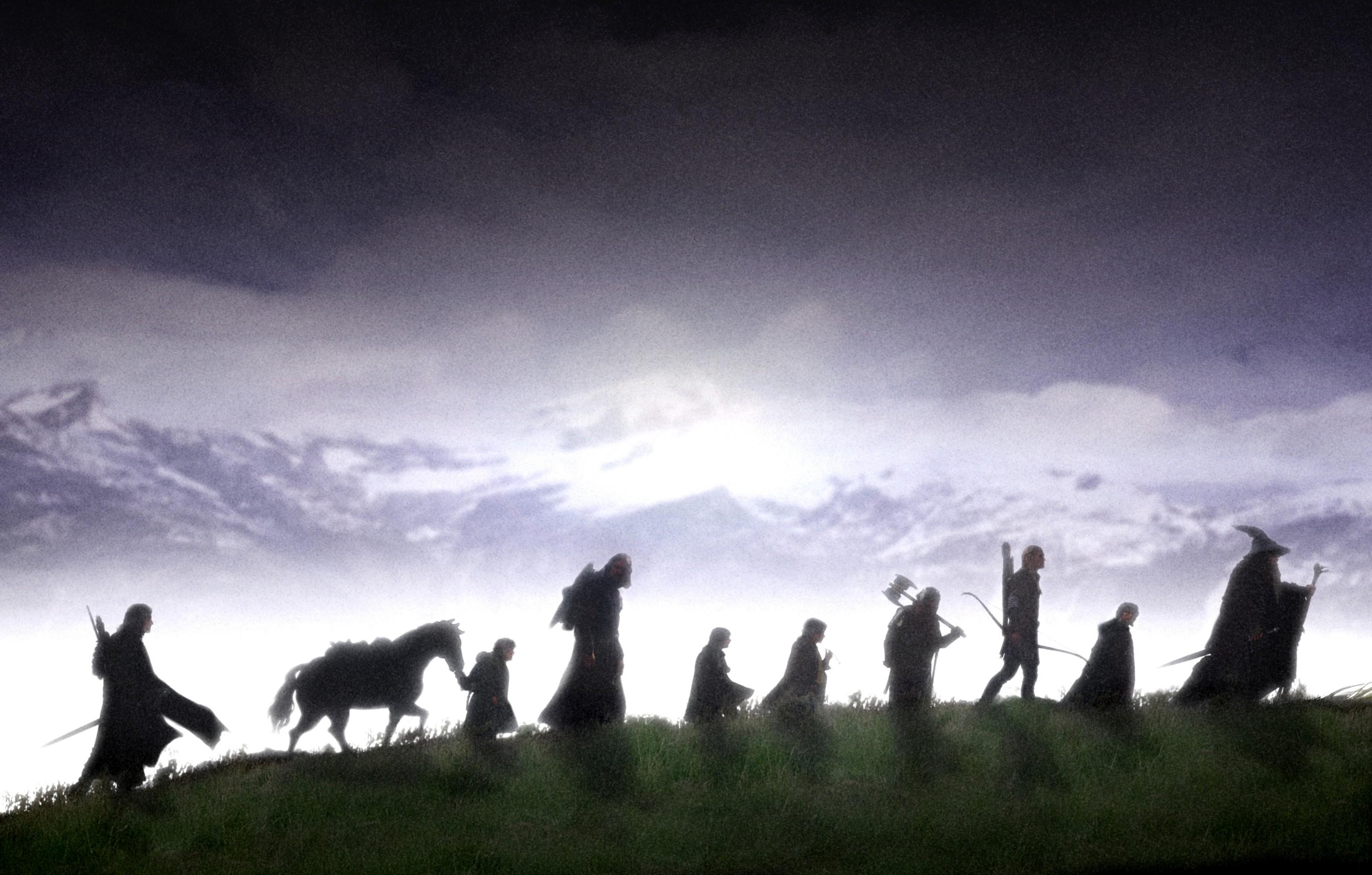 Lord of The Rings Dual Screen Wallpapers - Top Free Lord of The Rings ...