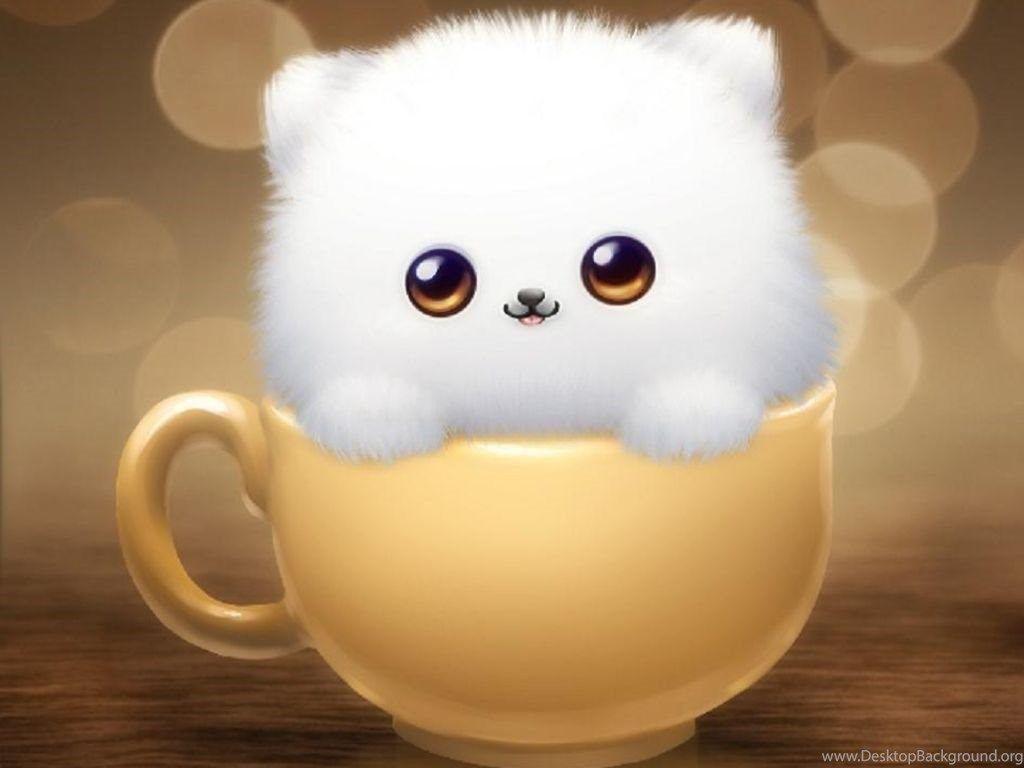 Cute 3D Wallpapers - Top Free Cute 3D Backgrounds - WallpaperAccess