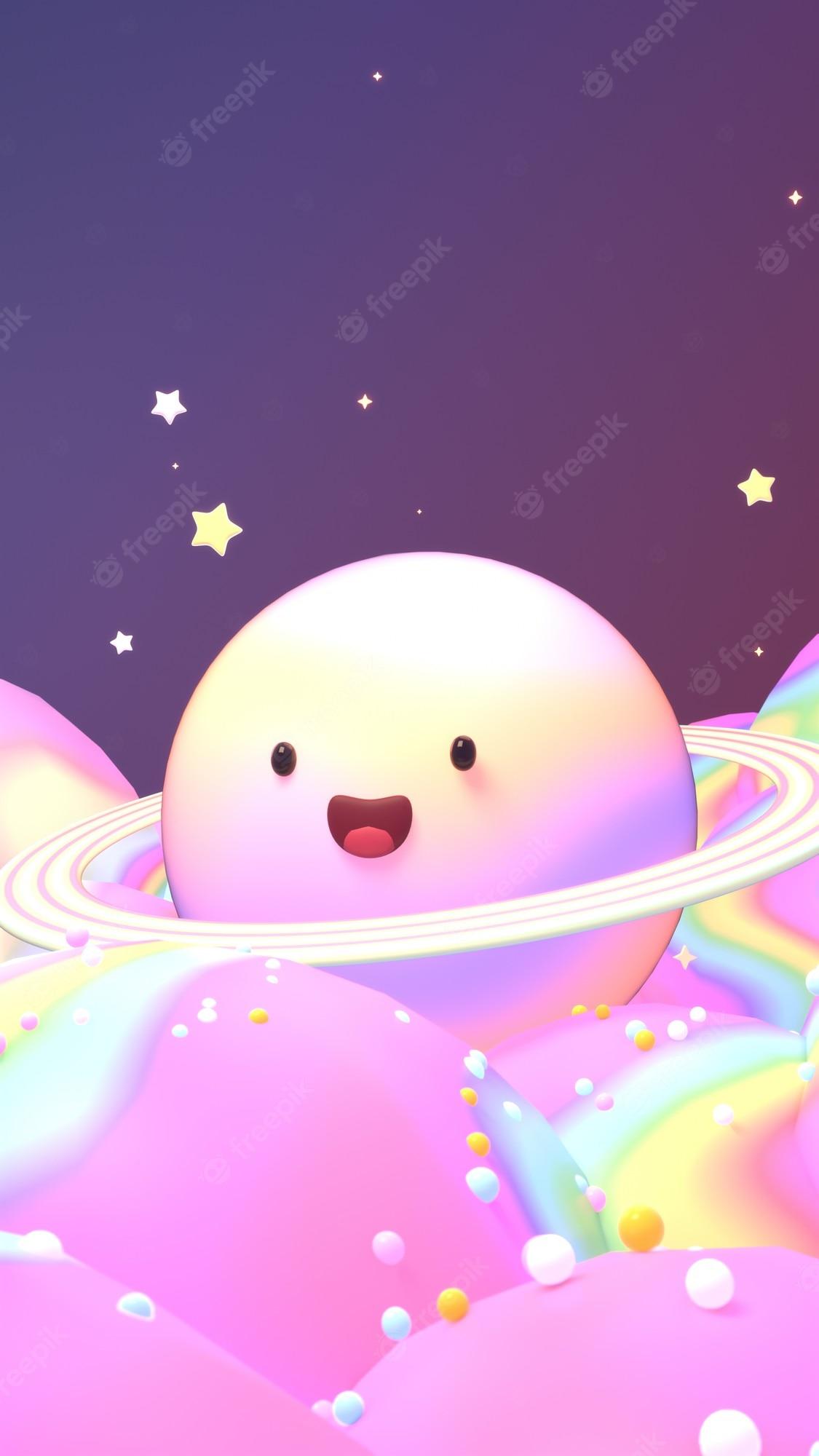 Cute 3D Wallpapers - Top Free Cute 3D Backgrounds - WallpaperAccess