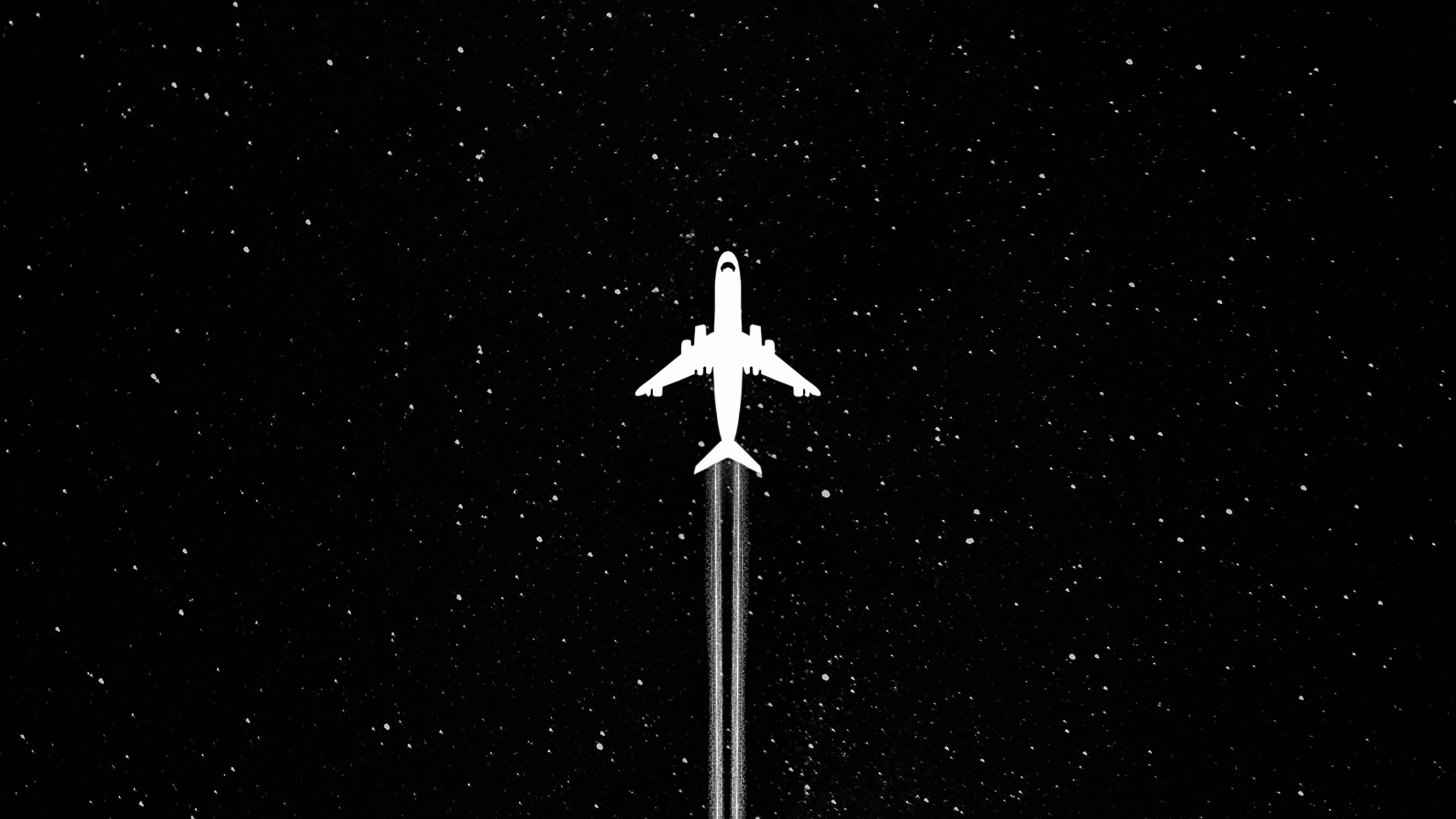 Plane Black and White Wallpapers - Top Free Plane Black and White ...