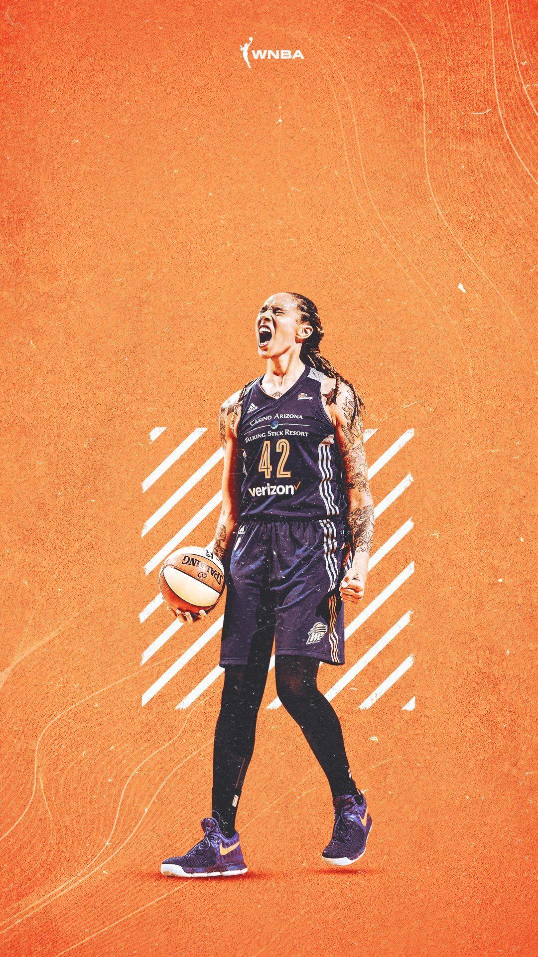 WNBA Players Wallpapers - Top Free WNBA Players Backgrounds ...