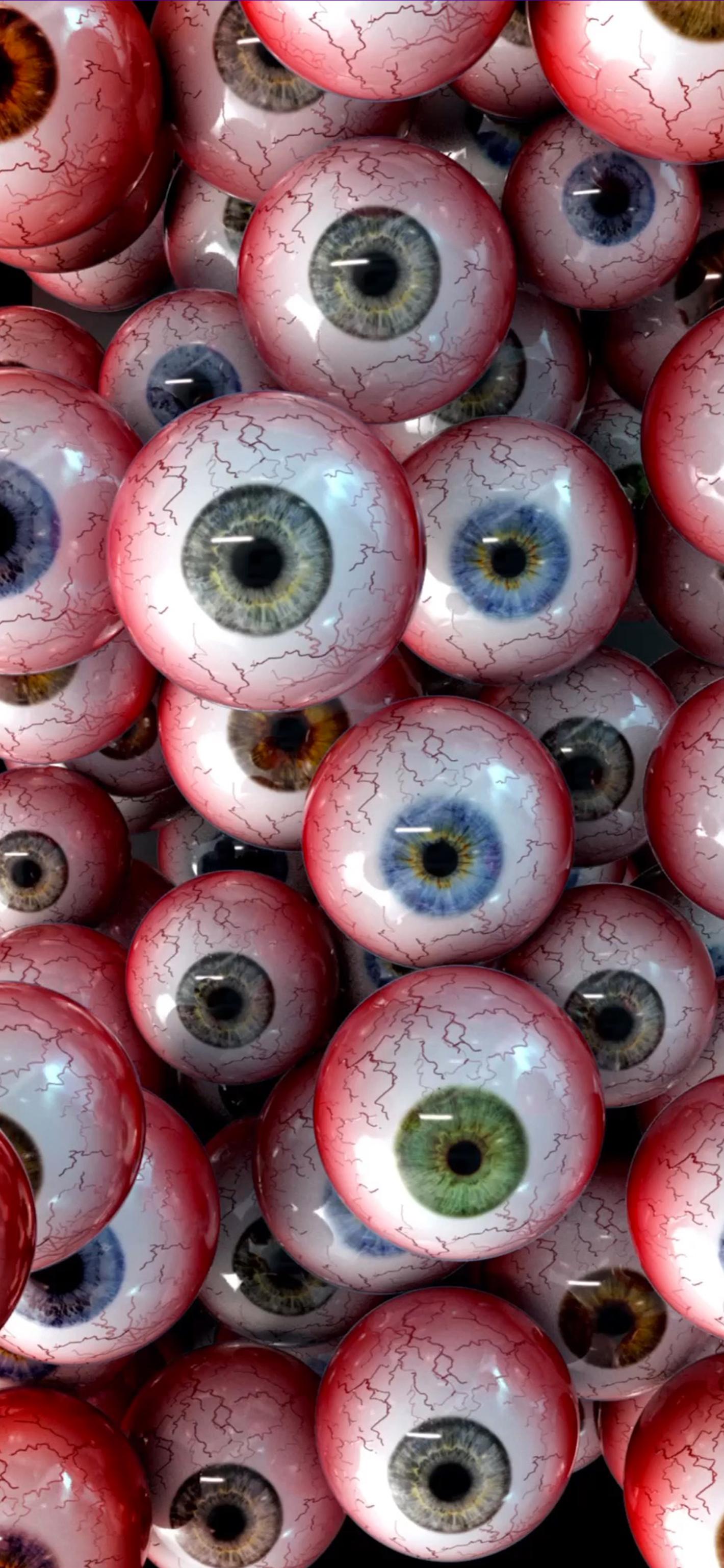 Creepy Eyes Wallpapers - Top Free Creepy Eyes Backgrounds - WallpaperAccess