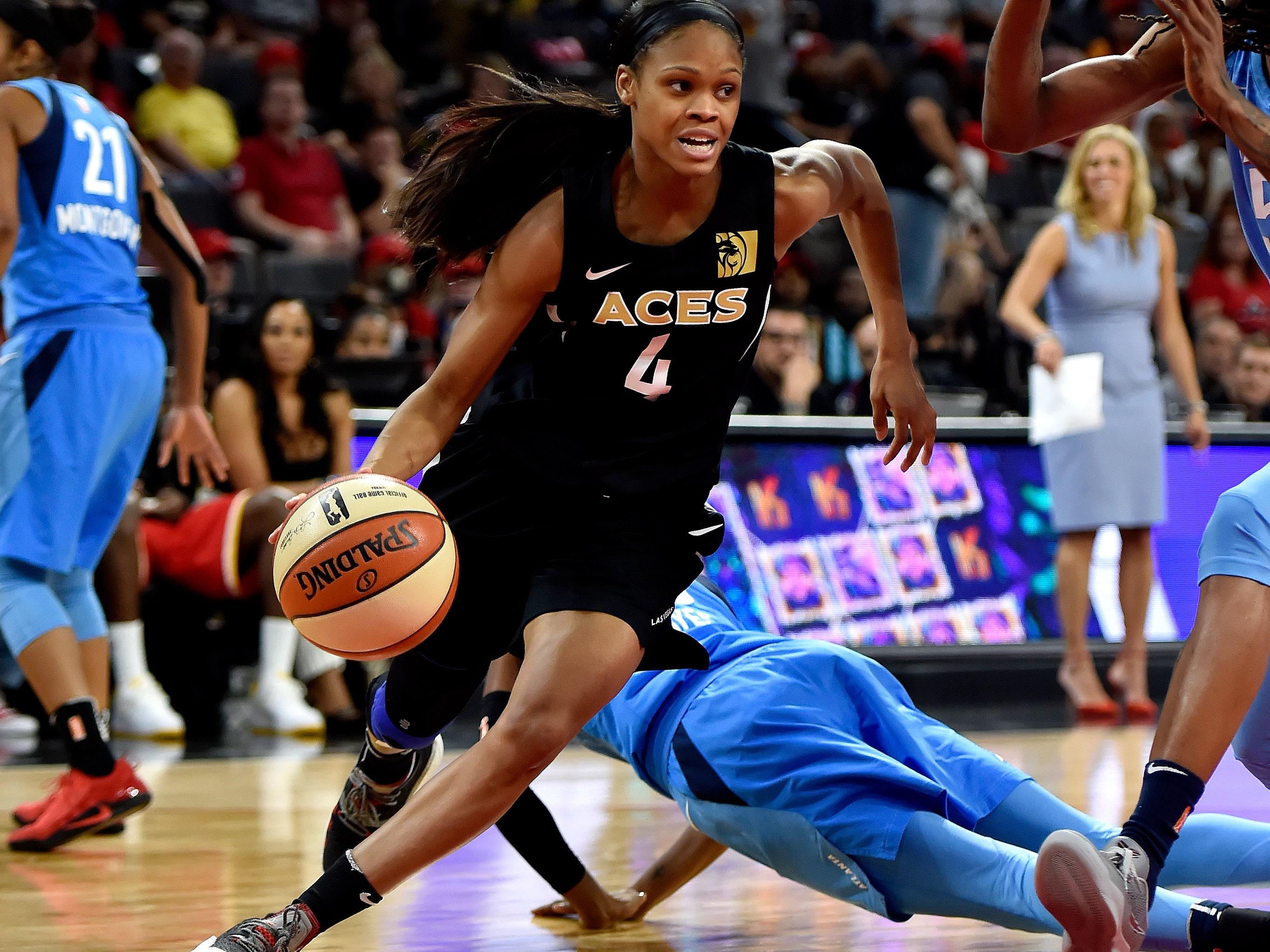 WNBA Players Wallpapers - Top Free WNBA Players Backgrounds ...