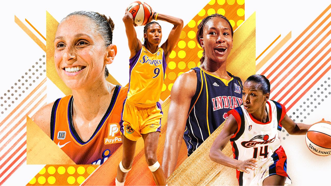 WNBA Players Wallpapers - Top Free WNBA Players Backgrounds ...