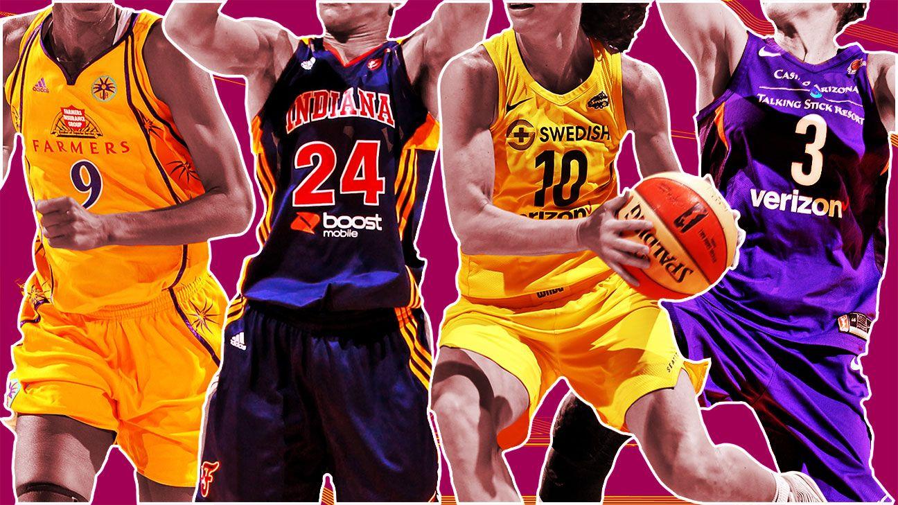 WNBA Players Wallpapers - Top Free WNBA Players Backgrounds ...