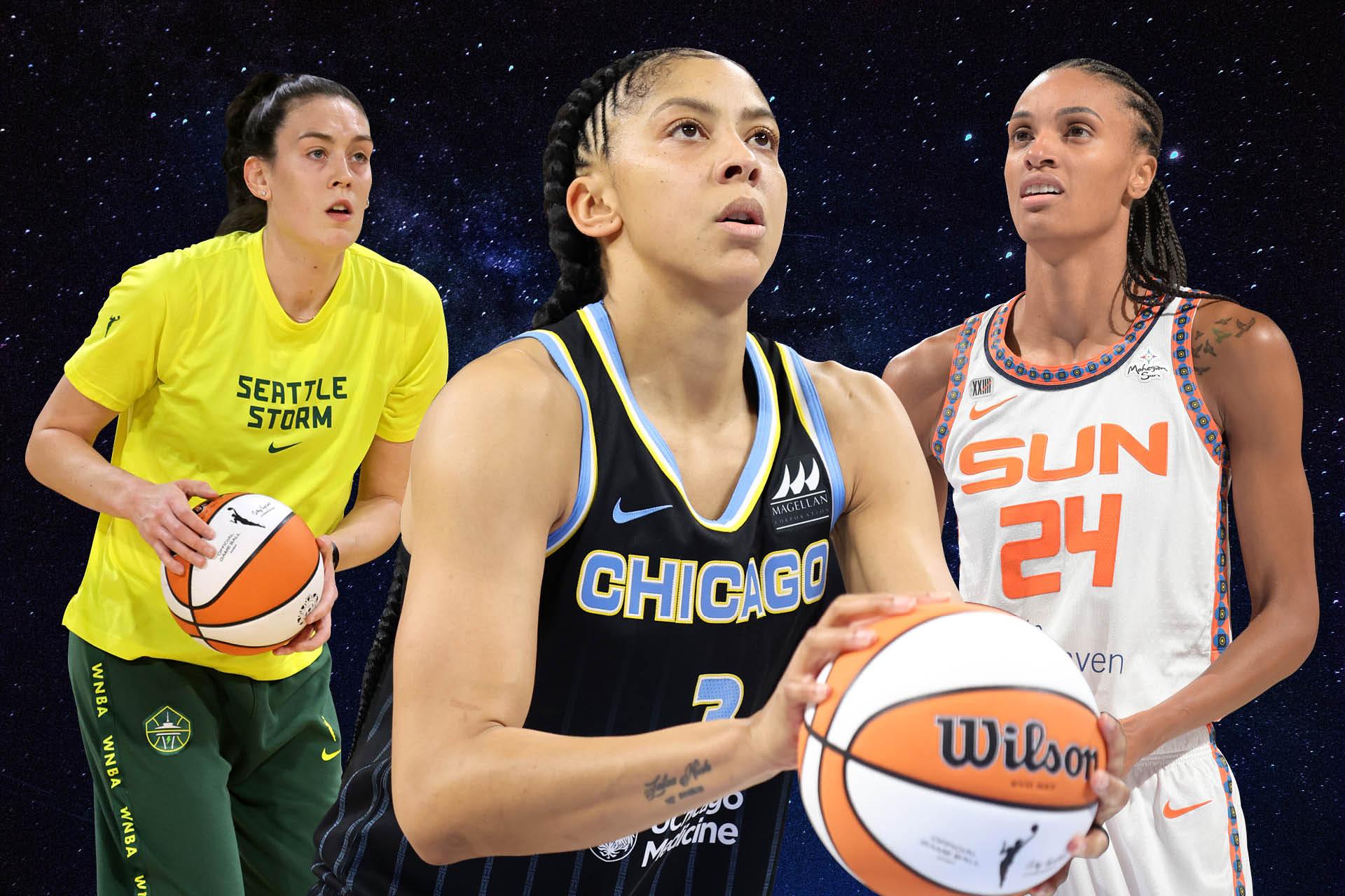 WNBA Players Wallpapers - Top Free WNBA Players Backgrounds ...