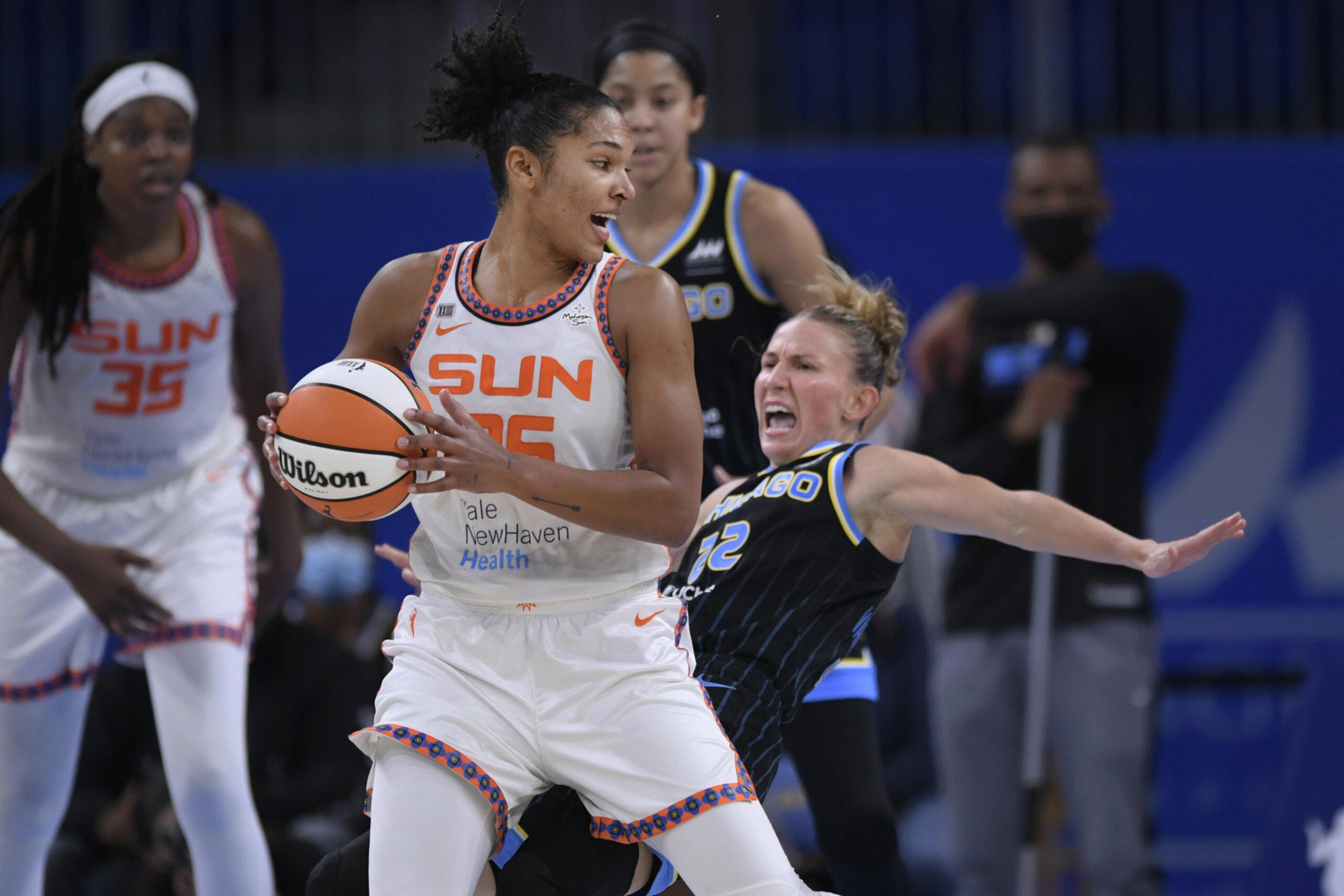 WNBA Players Wallpapers - Top Free WNBA Players Backgrounds ...