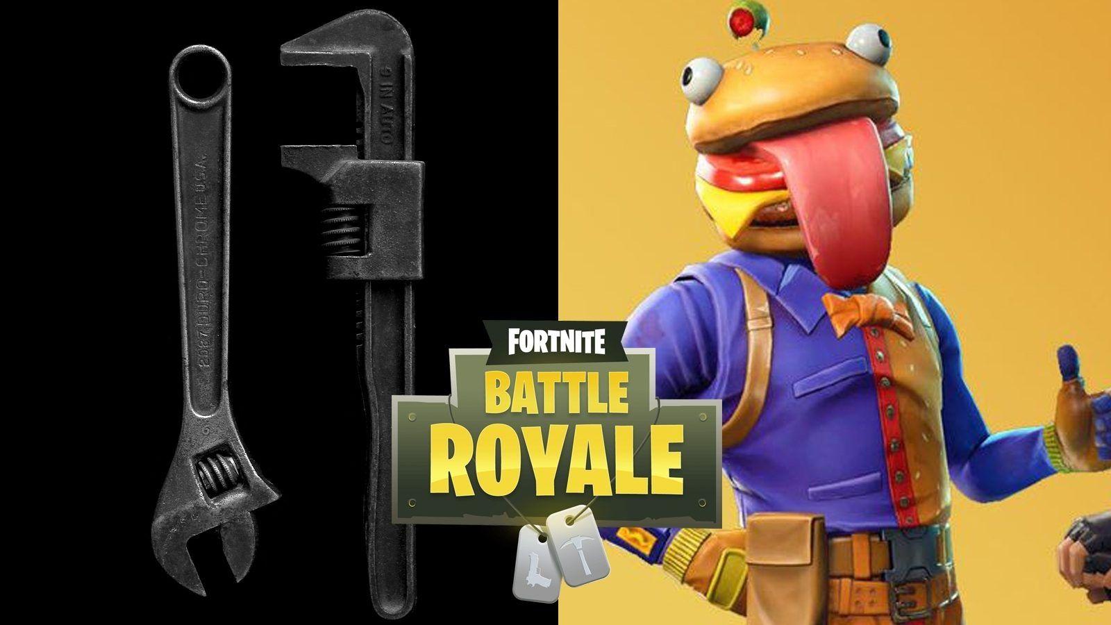 Fortnite Beef Boss Wallpapers - Top Free Fortnite Beef Boss Backgrounds ...