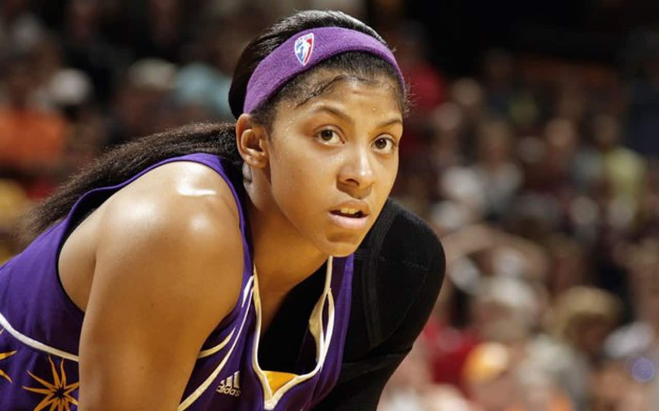 WNBA Players Wallpapers - Top Free WNBA Players Backgrounds ...