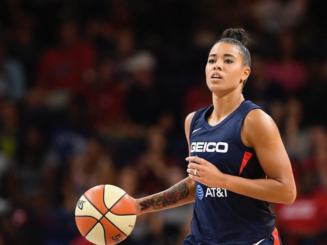 WNBA Players Wallpapers - Top Free WNBA Players Backgrounds ...