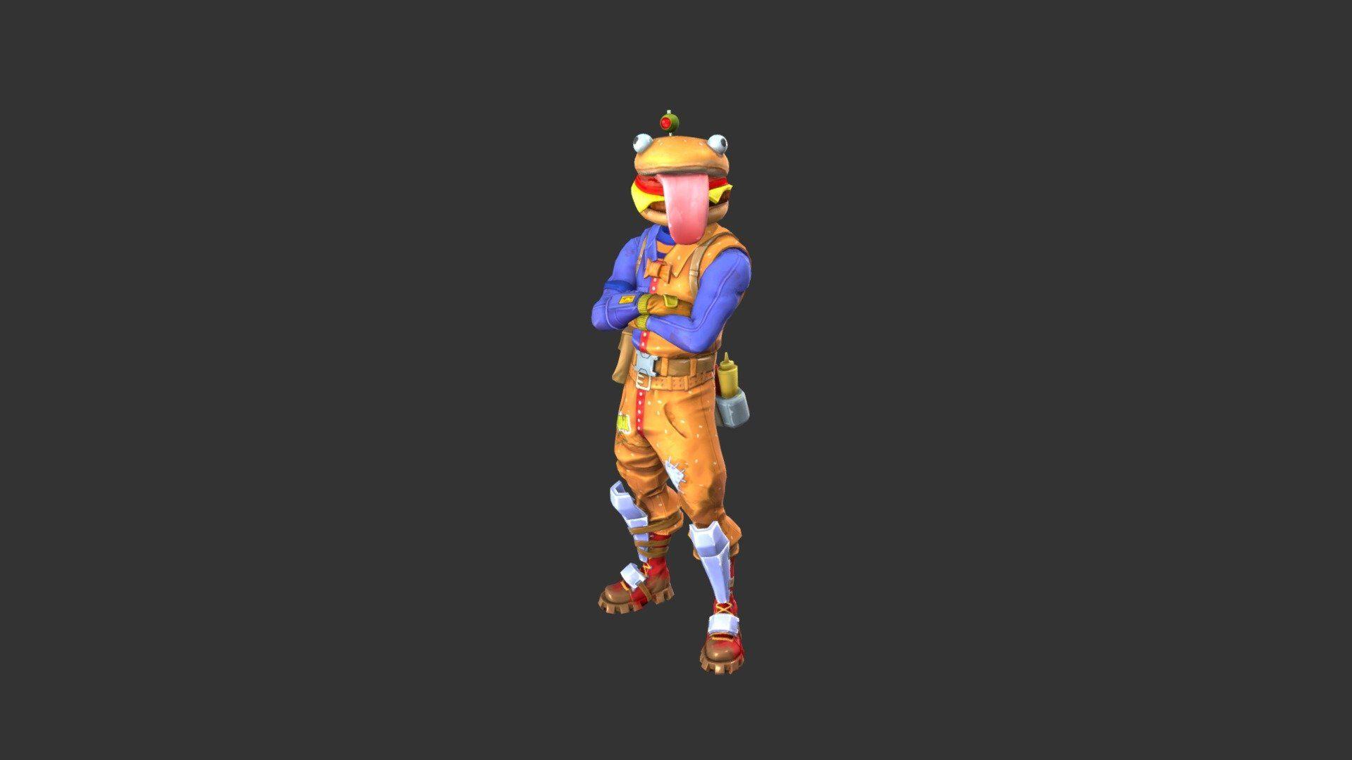 Fortnite Beef Boss Wallpapers - Top Free Fortnite Beef Boss Backgrounds ...