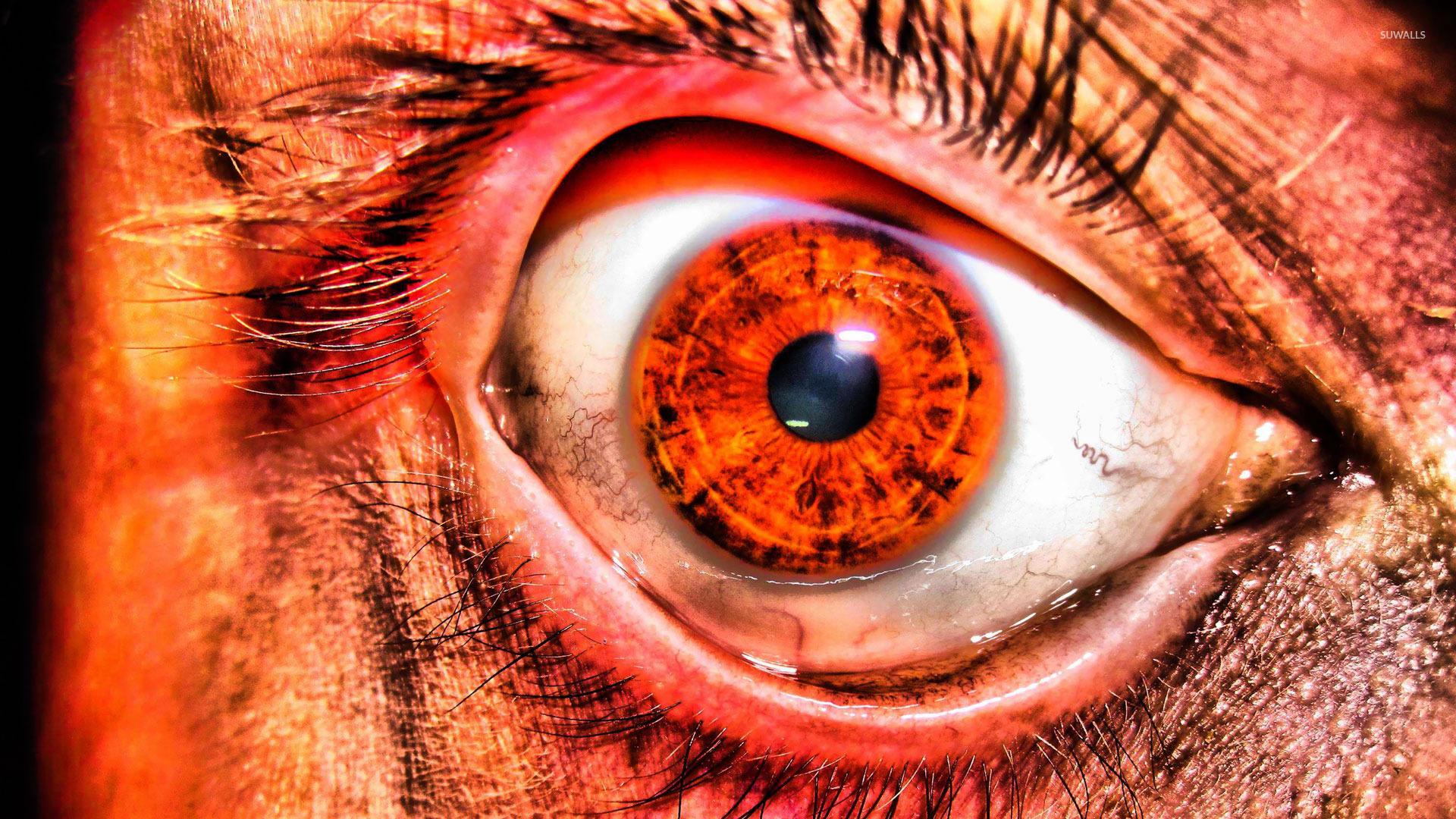 Creepy Eyes Wallpapers - Top Free Creepy Eyes Backgrounds - WallpaperAccess