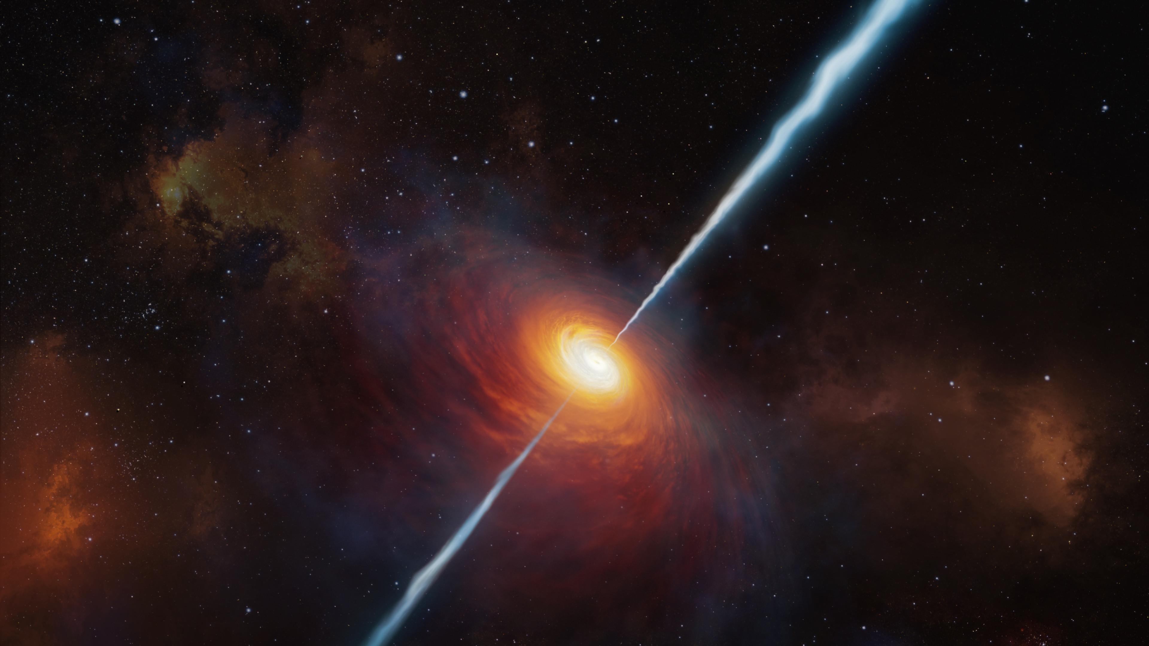 Quasar Desktop Wallpapers - Top Free Quasar Desktop Backgrounds ... Quasar Desktop Wallpapers - Top Free Quasar Desktop Backgrounds ...