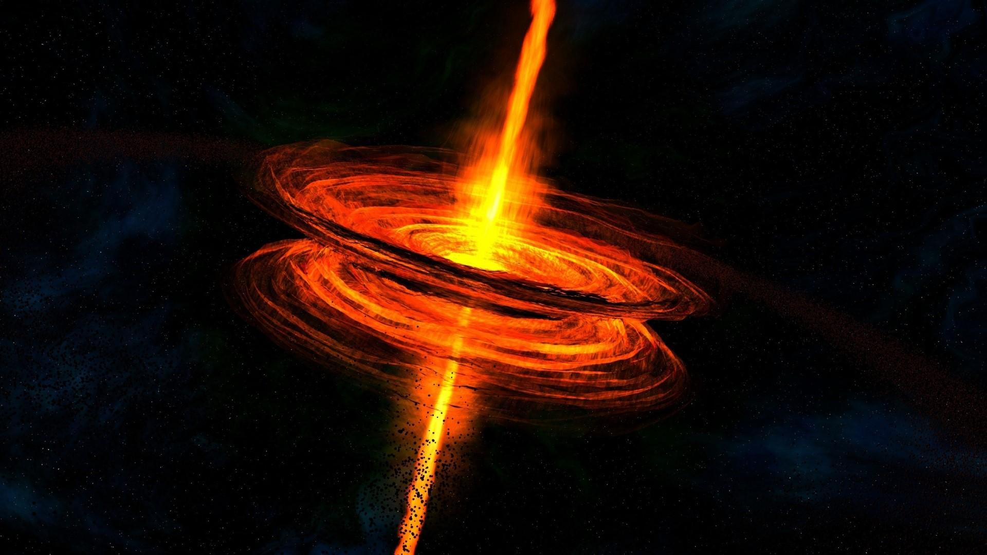 Quasar Desktop Wallpapers - Top Free Quasar Desktop Backgrounds ...