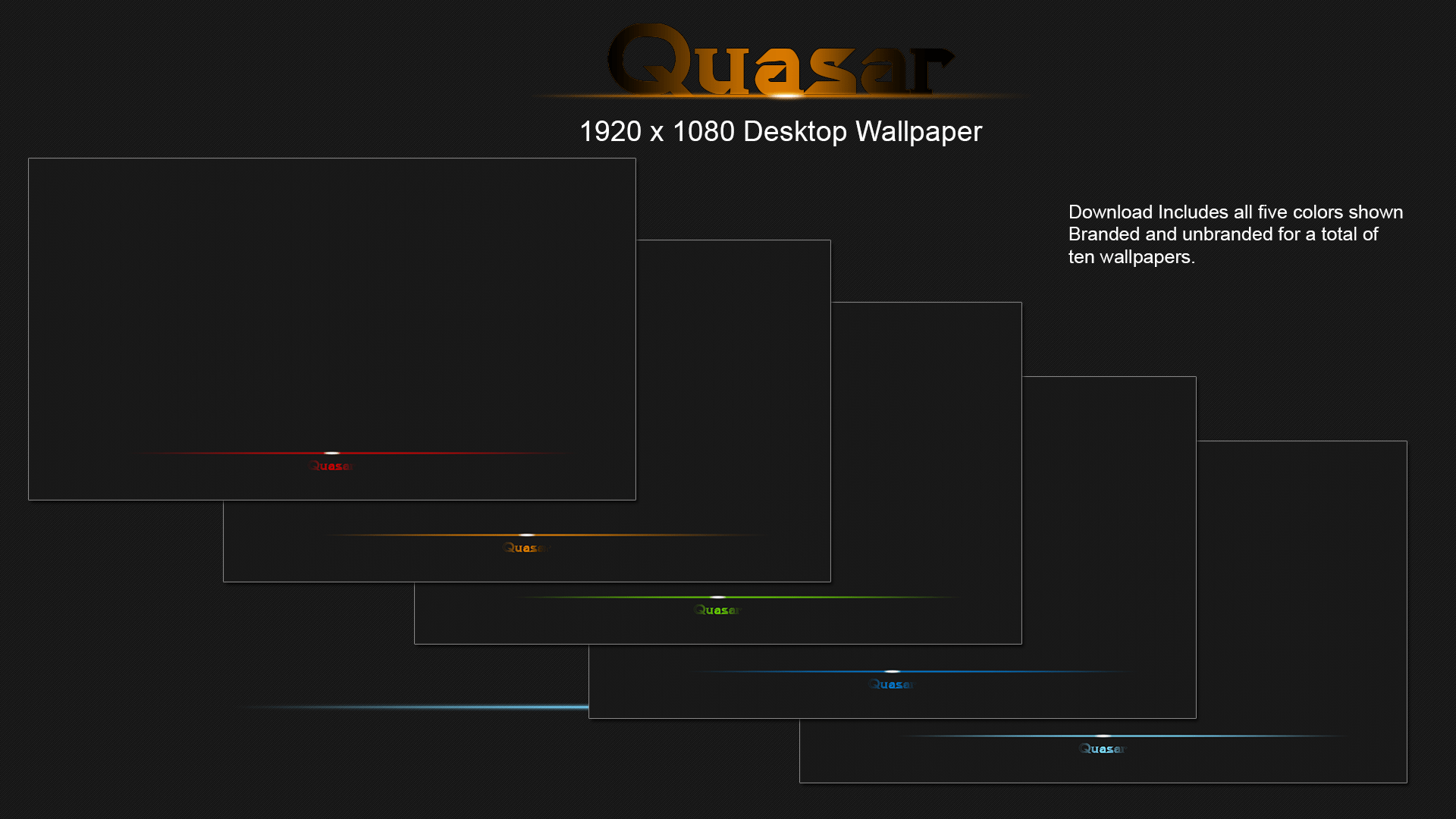 Quasar Desktop Wallpapers - Top Free Quasar Desktop Backgrounds ...