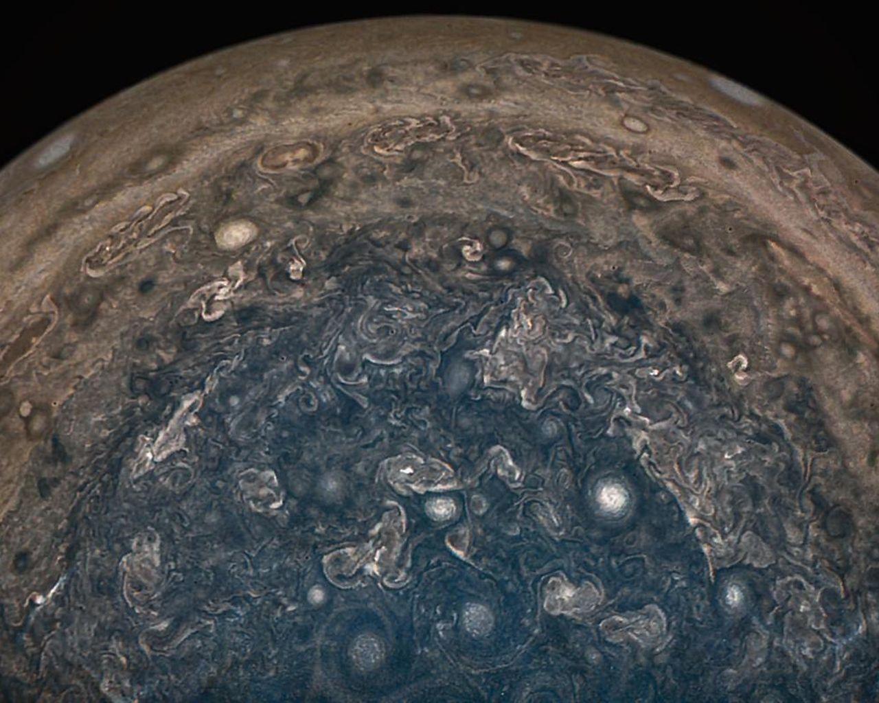 NASA Jupiter Wallpapers - Top Free NASA Jupiter Backgrounds ...