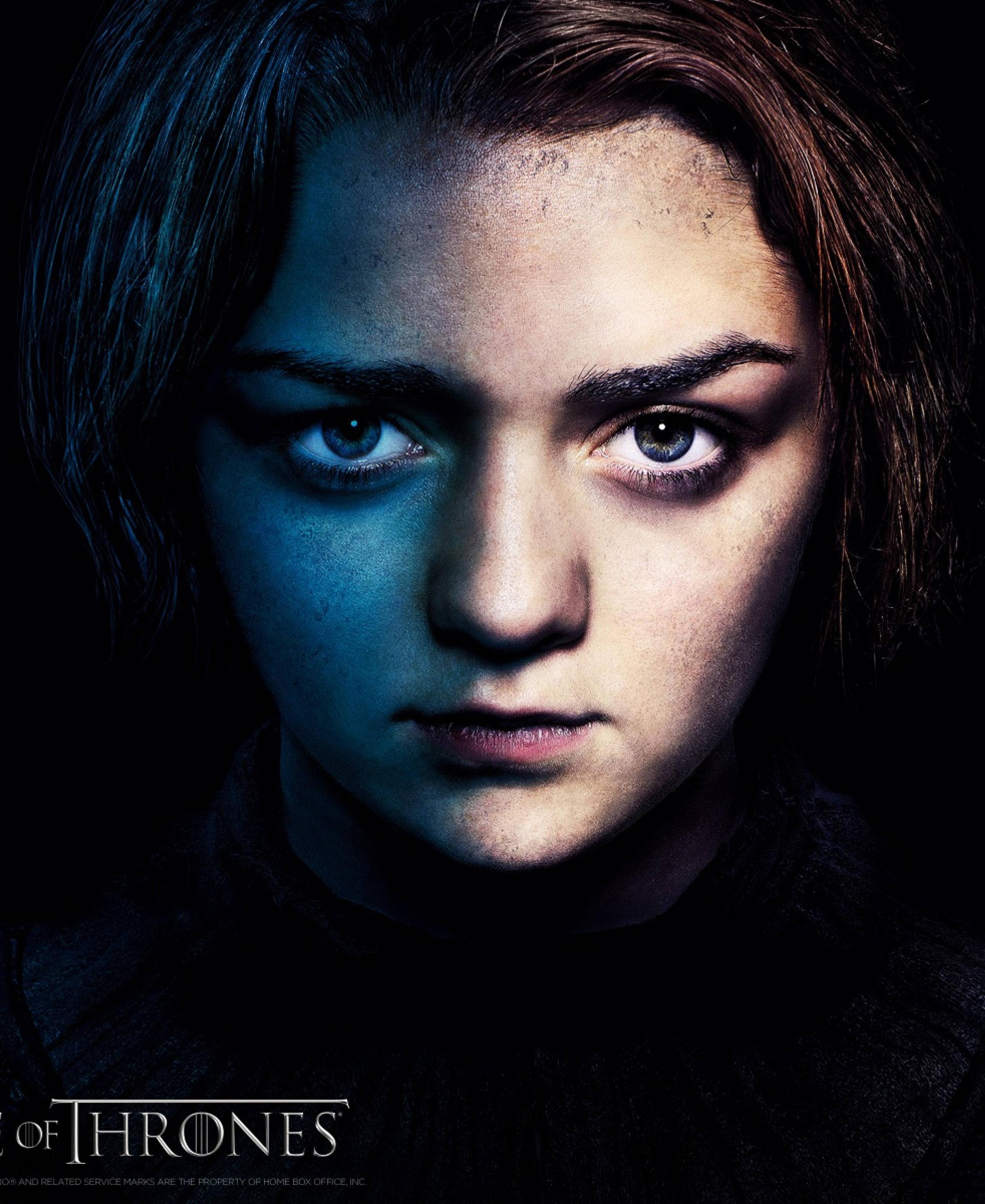 Arya Stark Phone Wallpapers - Top Free Arya Stark Phone Backgrounds - WallpaperAccess