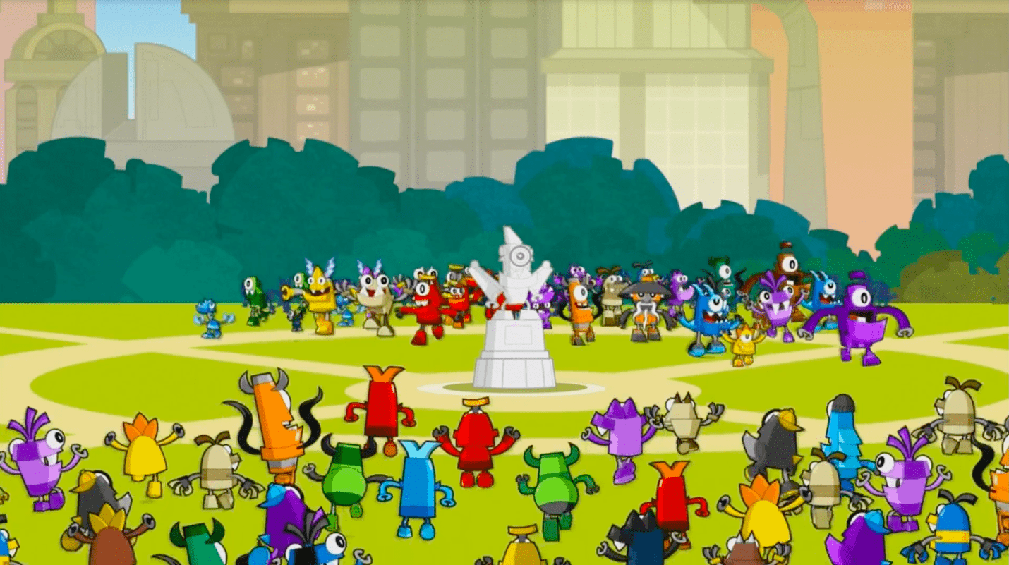 Mixels Wallpapers - Top Free Mixels Backgrounds - WallpaperAccess