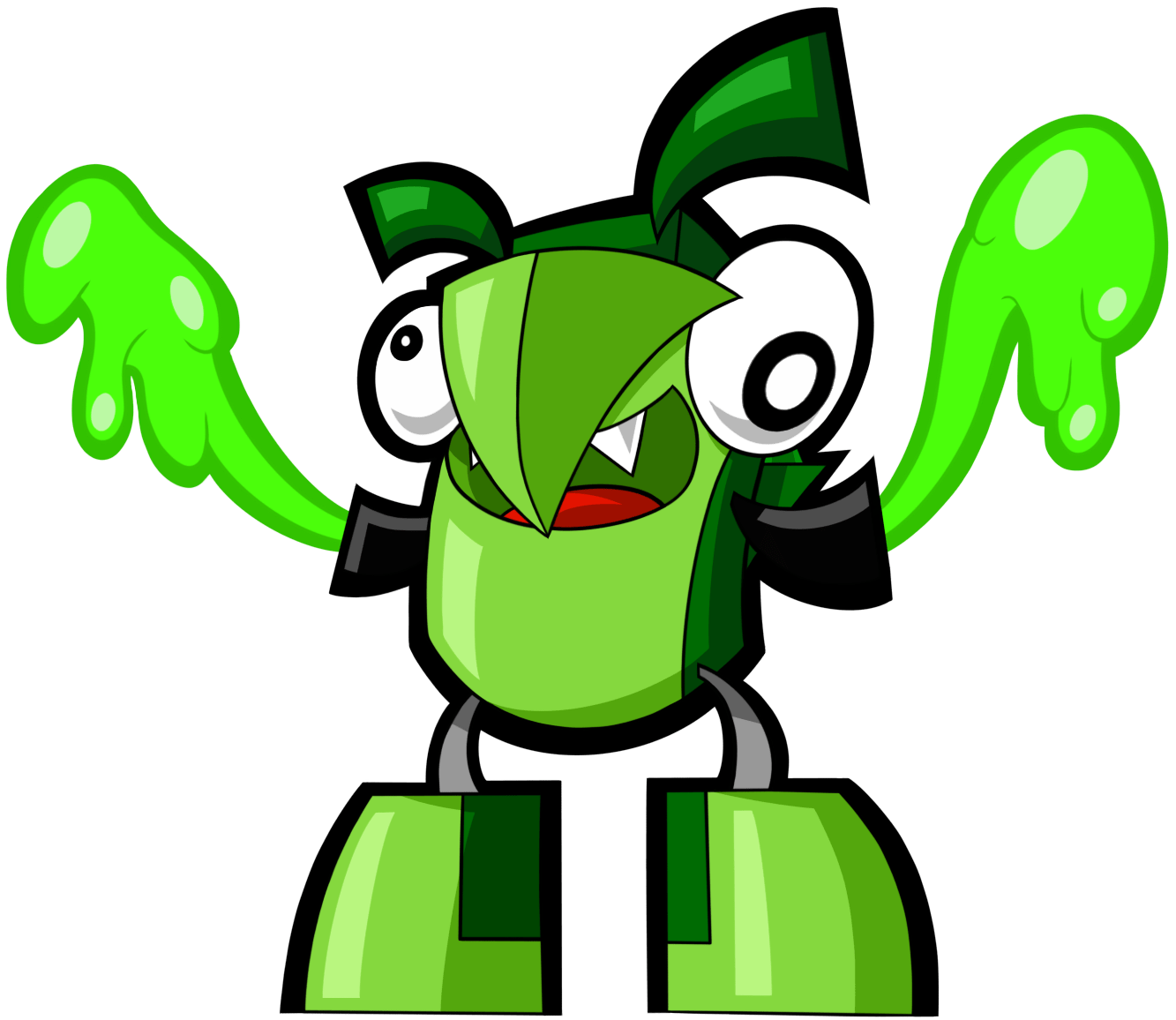 Mixels Wallpapers - Top Free Mixels Backgrounds - WallpaperAccess