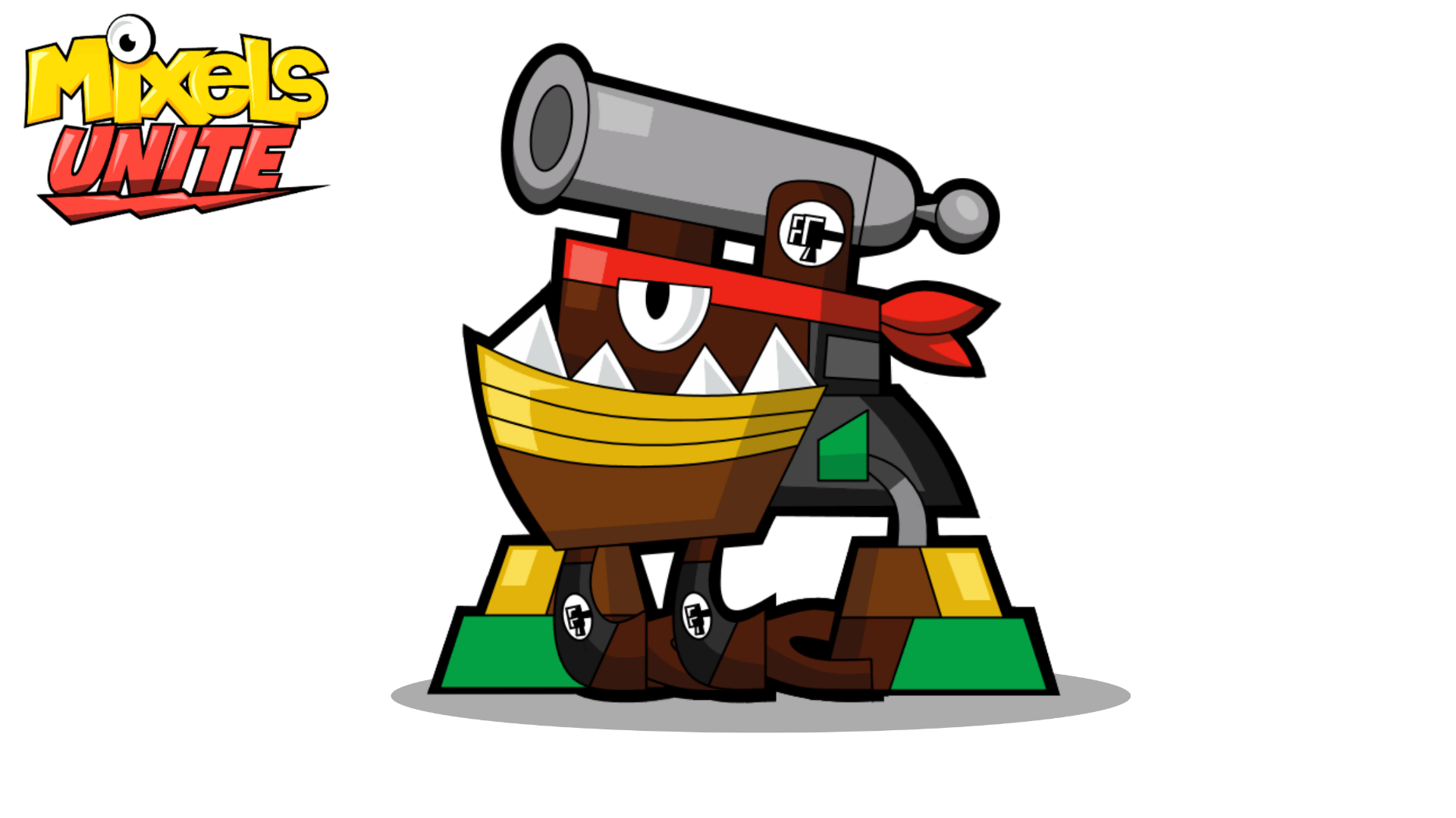 Mixels Wallpapers - Top Free Mixels Backgrounds - WallpaperAccess