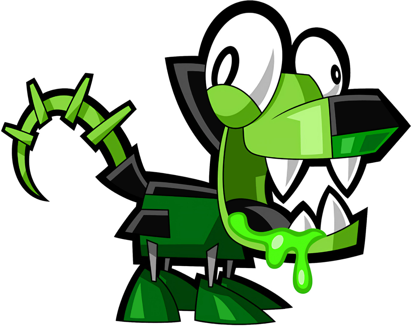 Mixels Wallpapers - Top Free Mixels Backgrounds - WallpaperAccess