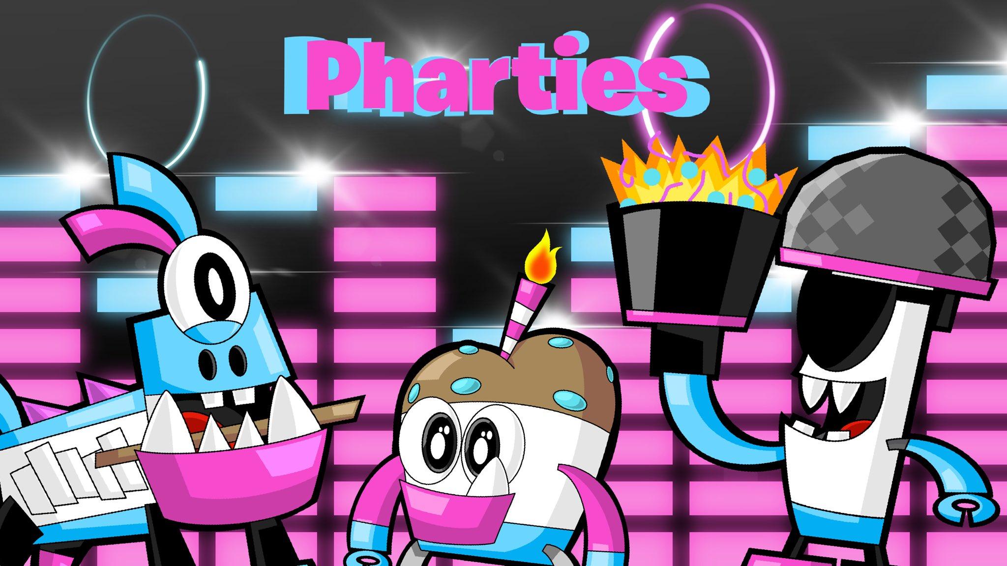 Mixels Wallpapers - Top Free Mixels Backgrounds - WallpaperAccess