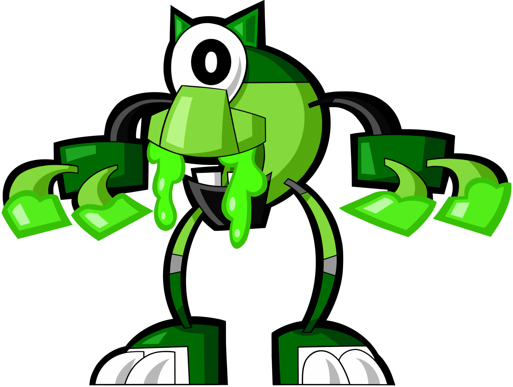 Mixels Wallpapers - Top Free Mixels Backgrounds - WallpaperAccess