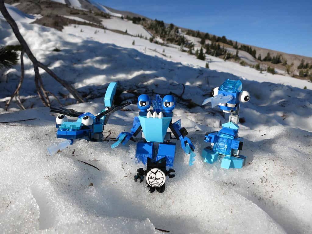 Mixels Wallpapers - Top Free Mixels Backgrounds - WallpaperAccess