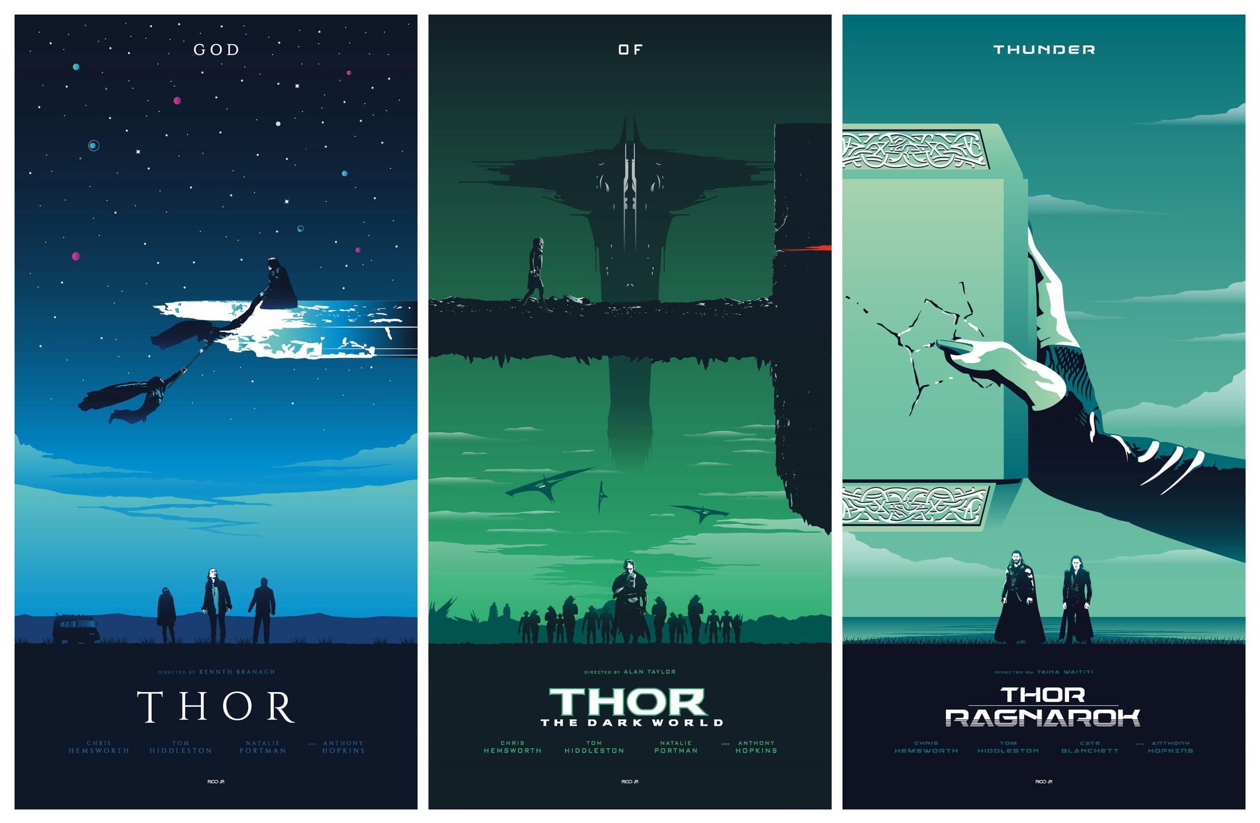 Thor Aesthetic Wallpapers - Top Free Thor Aesthetic Backgrounds ...