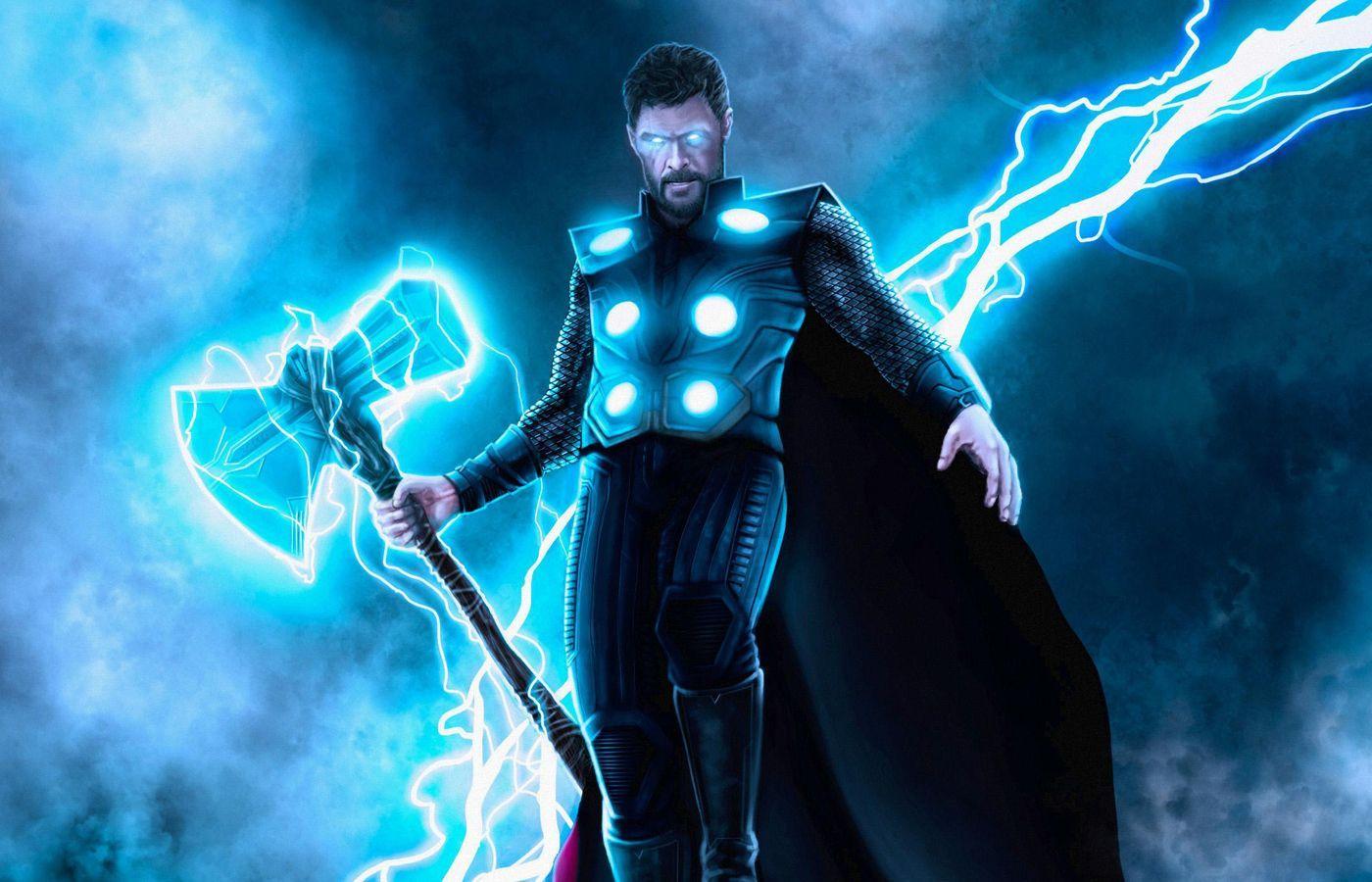 Thor Aesthetic Wallpapers - Top Free Thor Aesthetic Backgrounds ...